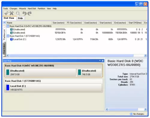 paragon gpt-Loader