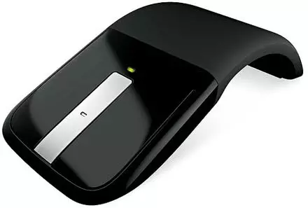 Examen de la souris Microsoft Arc Touch