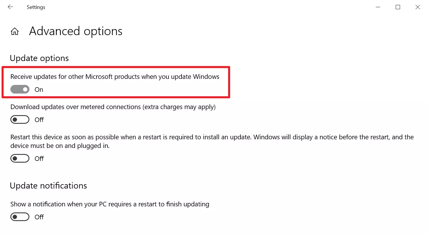 Microsoft-Updates erklärt