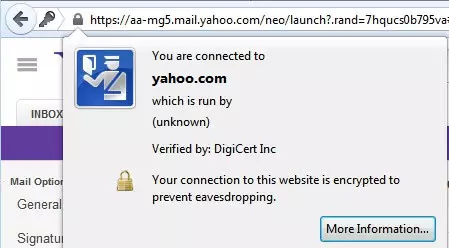 Yahoo-Mail https