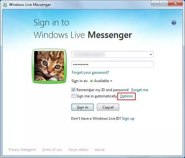 Bagaimana Untuk Mengalih Keluar Windows Live Messenger Dari Permulaan