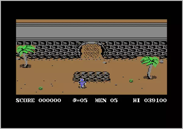 Spielen Sie C-64, PC-Dos-Spiele online [Spielsamstag]