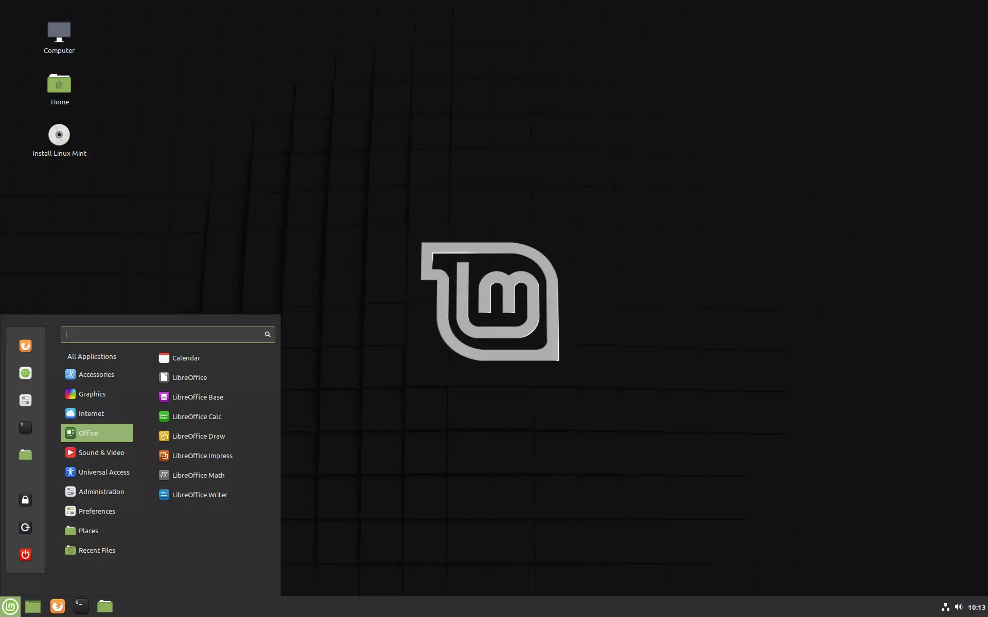 Linux Mint 19.3 wis dirilis