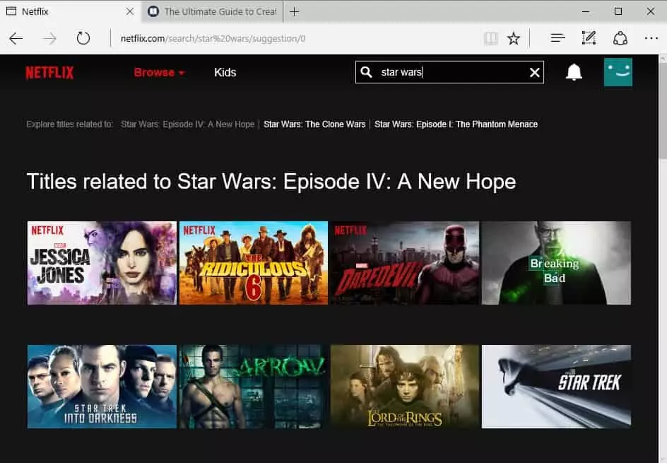 netflix mhux disponibbli