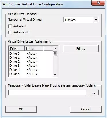 i-winarchiver virtual drive