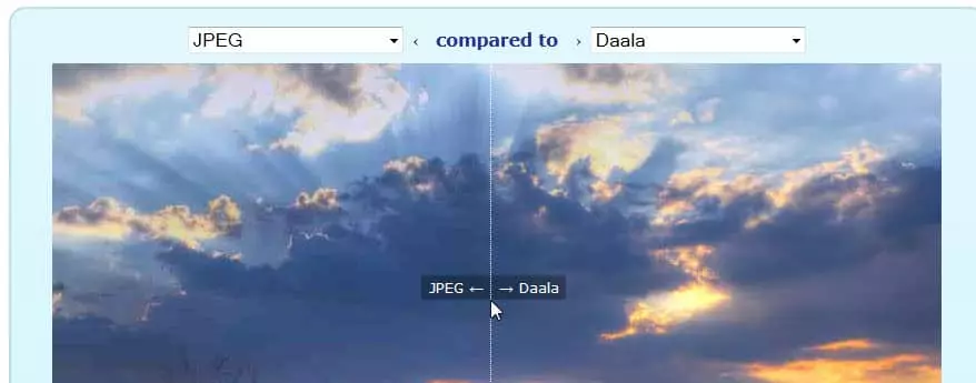 Mozilla's Daala codec இன் படத்தின் தரத்தை இப்போதே பார்க்கவும்