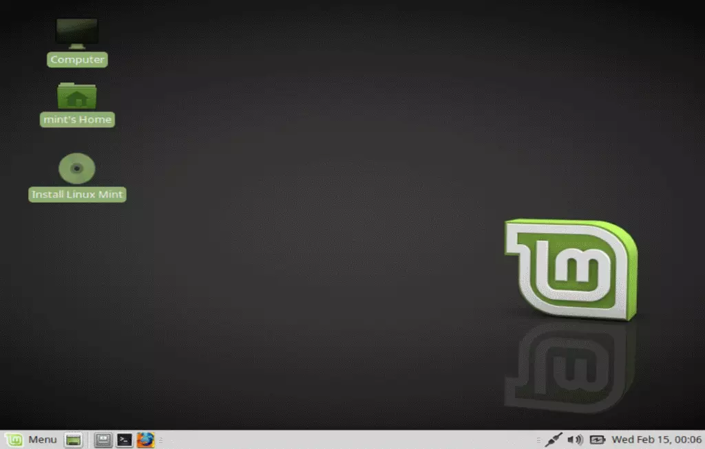 LM Desktop — tiešraide