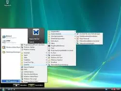 vistamizer xp vista theme