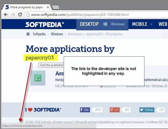 Softpedia