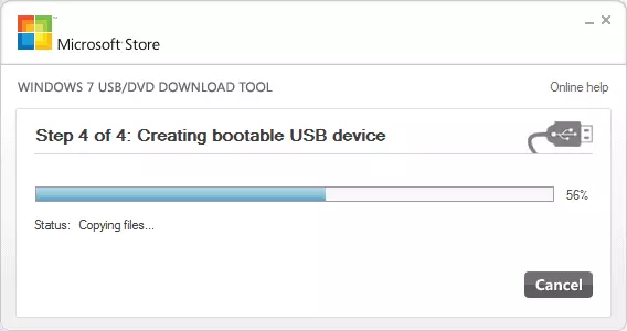 bootable windows 8 usb ස්ථාපනය