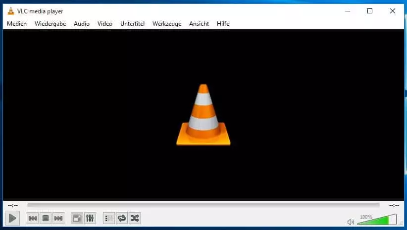 vlc մեդիա նվագարկիչ