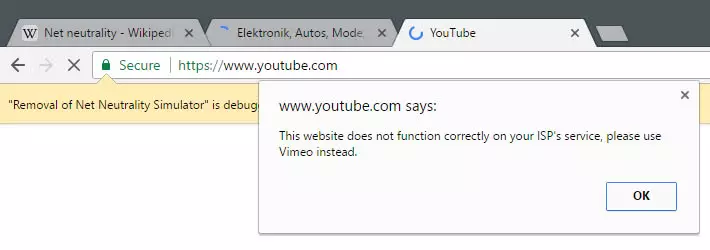 youtube napaka