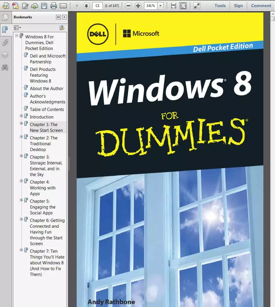 Download tau dawb Windows 8 ebooks