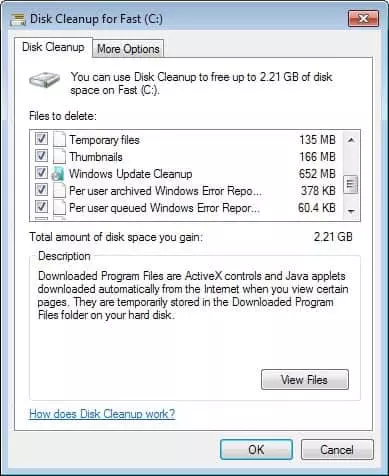 czyszczenie aktualizacji systemu Windows
