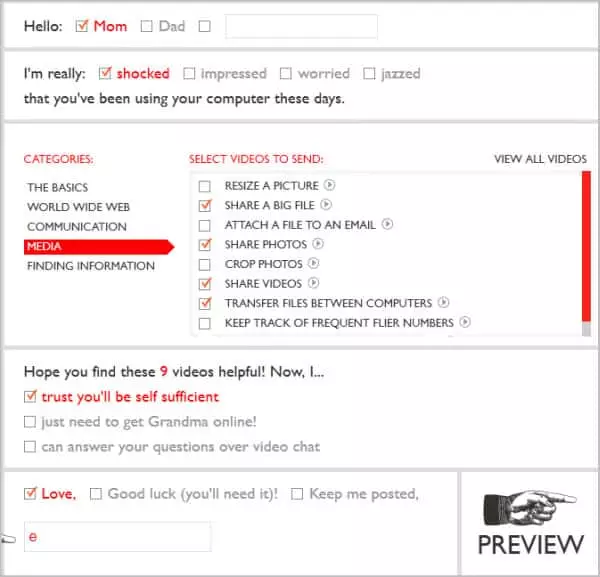 Qhia Niam Txiv Tech, Tutorial Videos For Common PC Issues