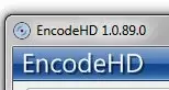 Video Encode Software EncodeHD