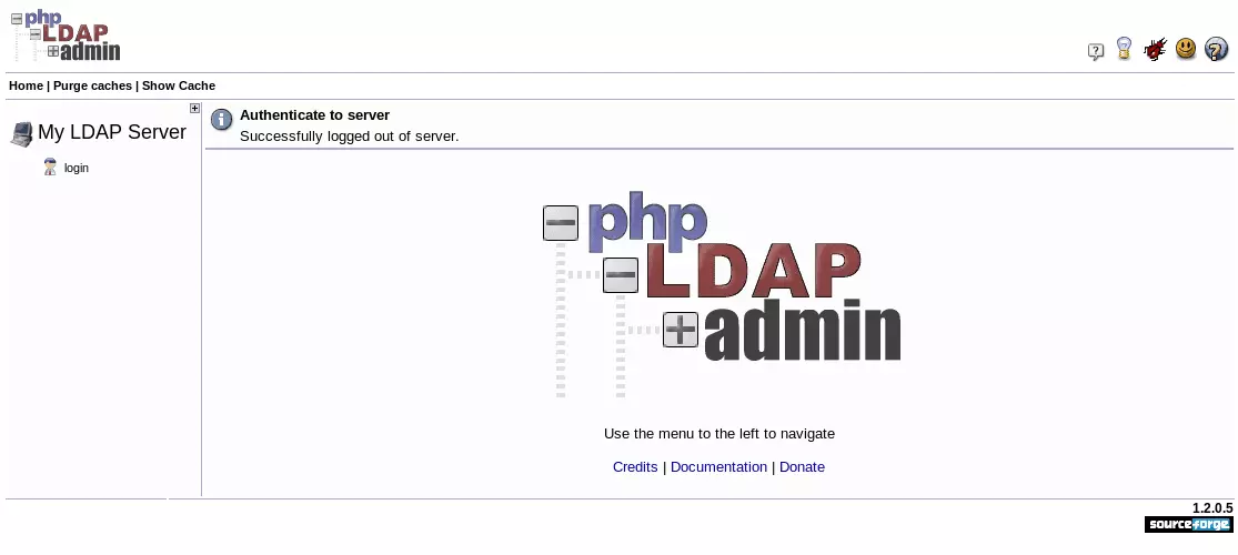 Gerencie seus dados LDAP com phpLDAPadmin