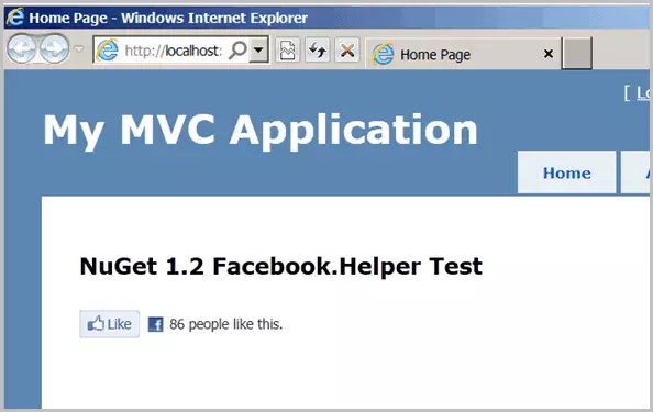 Magdagdag ng madaling-idagdag na functionality sa iyong .Net Development Project sa NuGet 7018_5