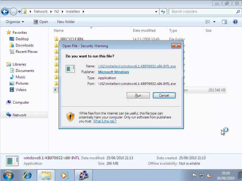 Windows 7 Slipstream - Windows Virtual PC [4)