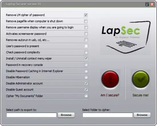 laptop securer