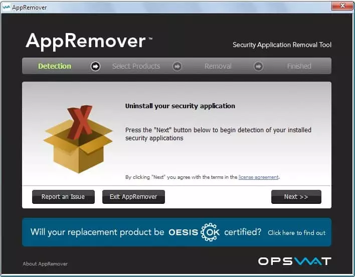 remover app