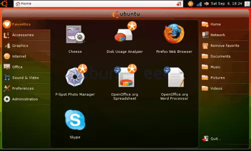 ubuntu eee bilgisayar