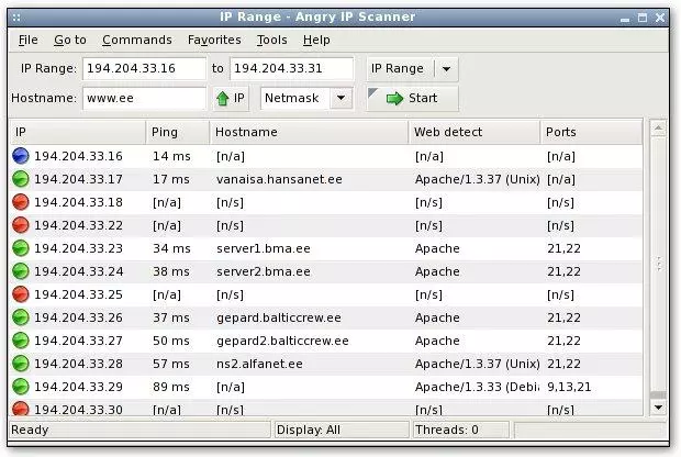 Ip Scanner