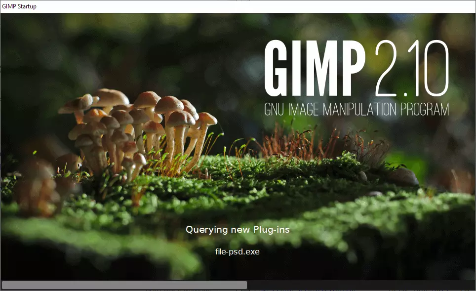 Inilabas ang GIMP 2.10.10 Image Editor