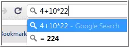 calculează google chrome