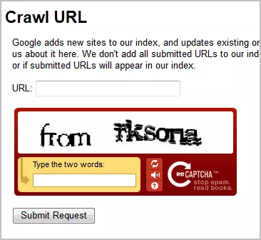 Enviar URL a Google mediante Google Webmaster Tools 7465_3