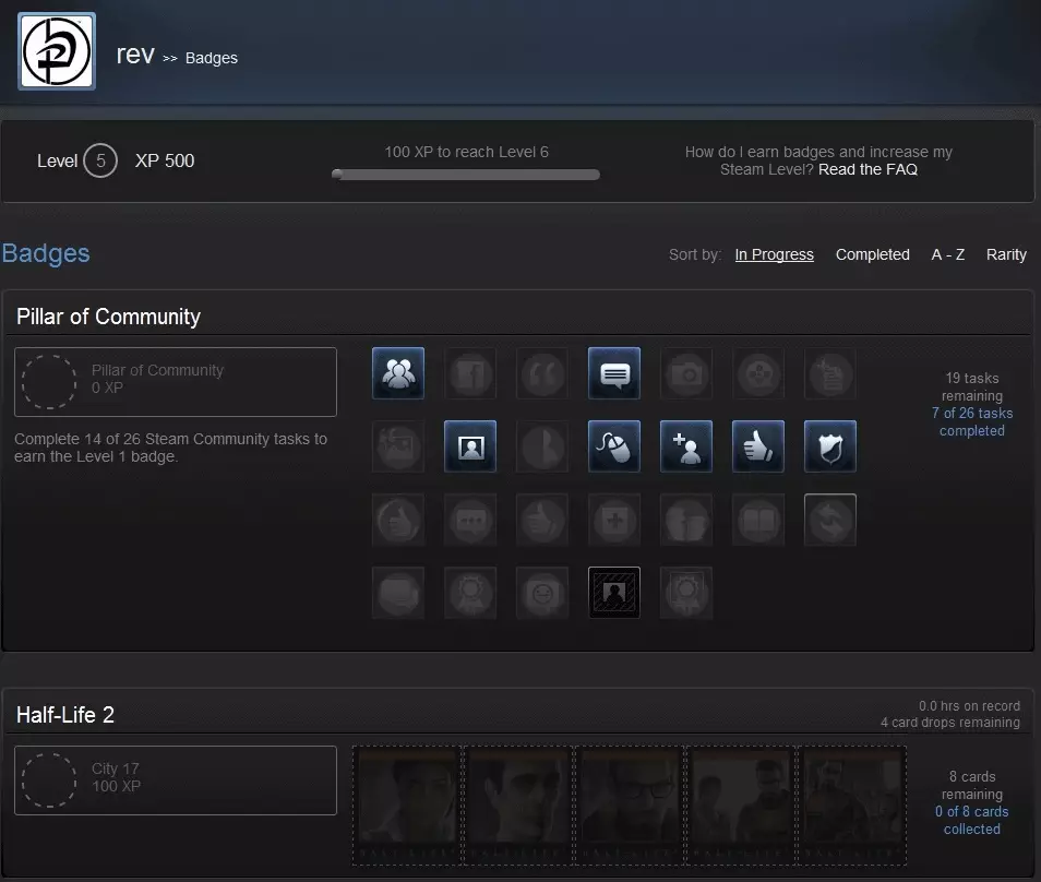 Permainan Kartu Perdagangan Steam: cari tahu tentang apa itu semua