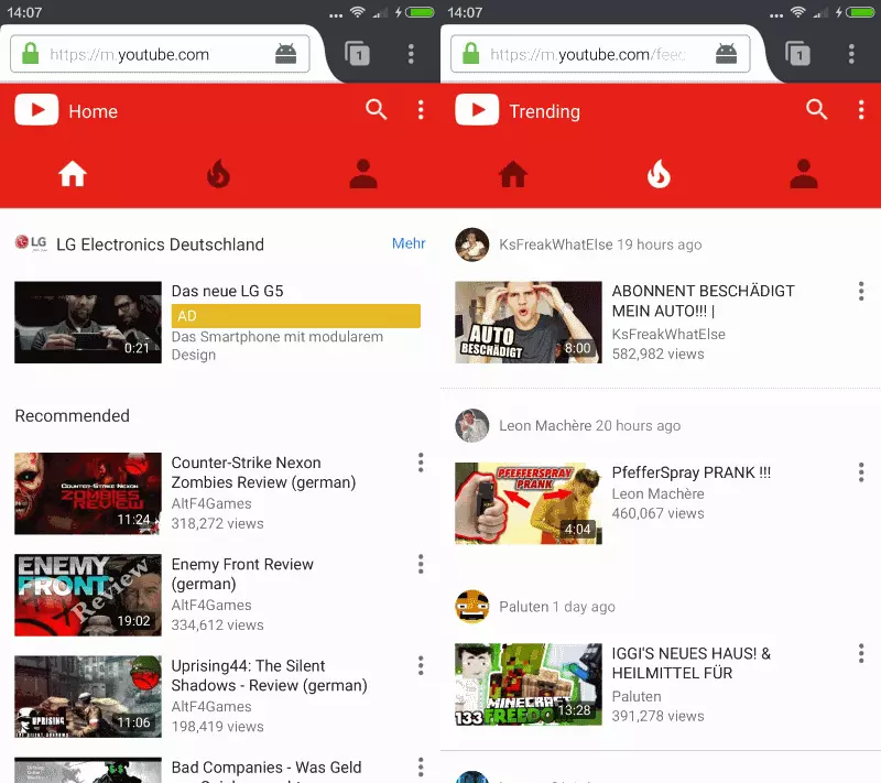 youtube alen Design