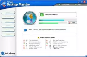 Desktop-Maestro