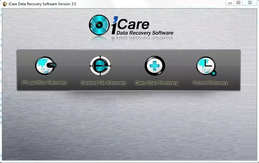 iCare Data Recovery Ongororo