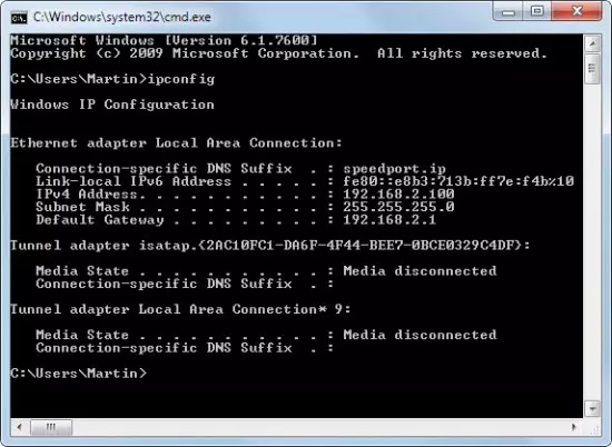 ipv6 protocole