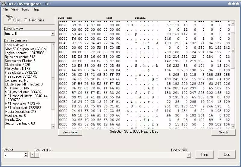 Hard Drive Data Retrieval