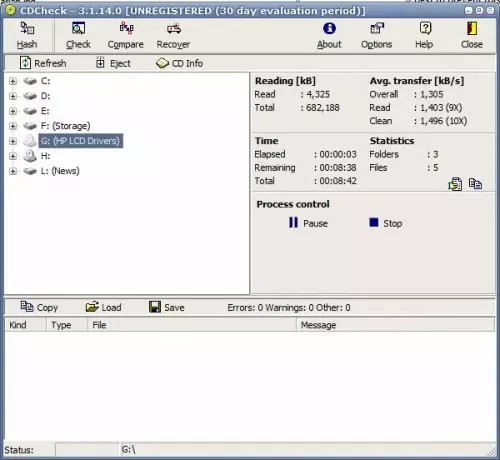 DVD Data Recovery Software