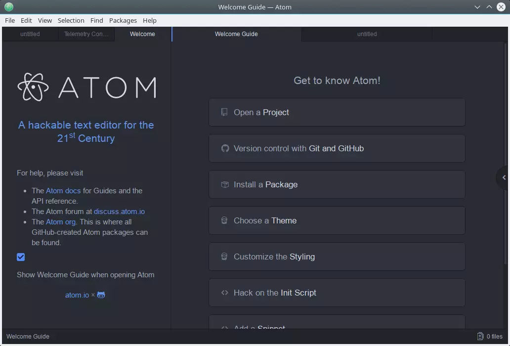 Atom