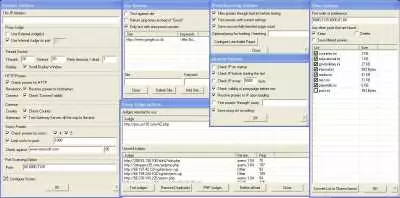 Charon by rhino proxy checker