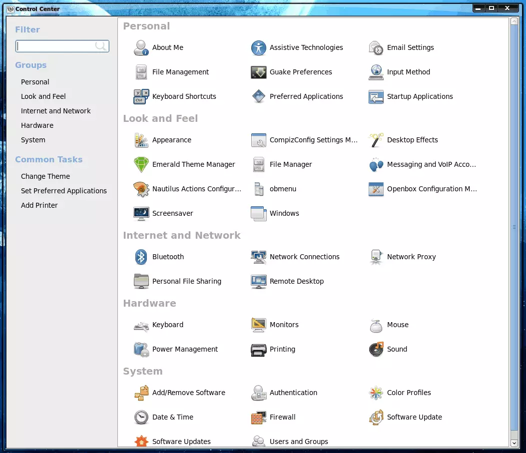 Mlaku-mlaku ngubengi desktop GNOME 7870_2