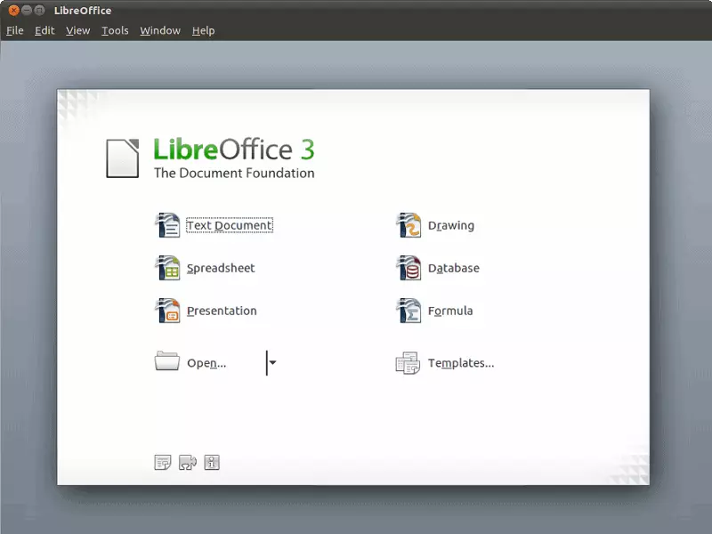 OpenOffice, LibreOffice 3.3 Katapusan nga Gipagawas