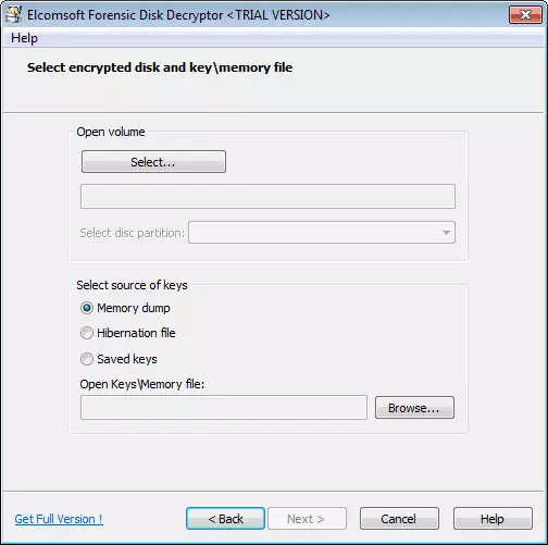 Forensisches Tool zum Entschlüsseln von TrueCrypt-, Bitlocker- und PGP-Containern und -Festplatten veröffentlicht