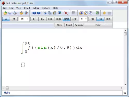 libreng siyentipikong calculator