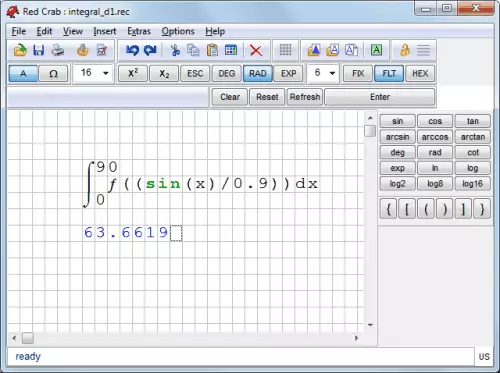 Descarregar calculadora científica