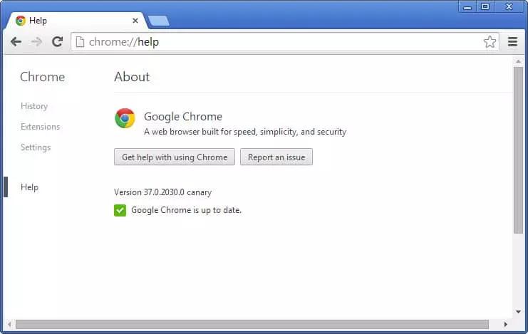 chrome-helpo