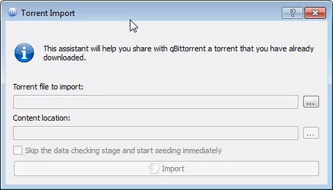 import torrent