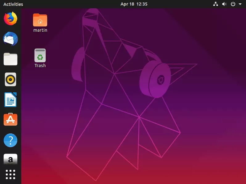 Ubuntu 19.04