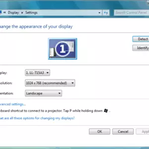 Snímky obrazovky systému Windows 7 M3 8373_12