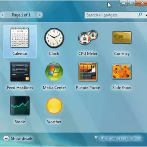 Snímky obrazovky systému Windows 7 M3 8373_13