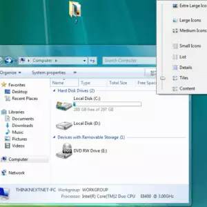 Екранни снимки на Windows 7 M3 8373_3